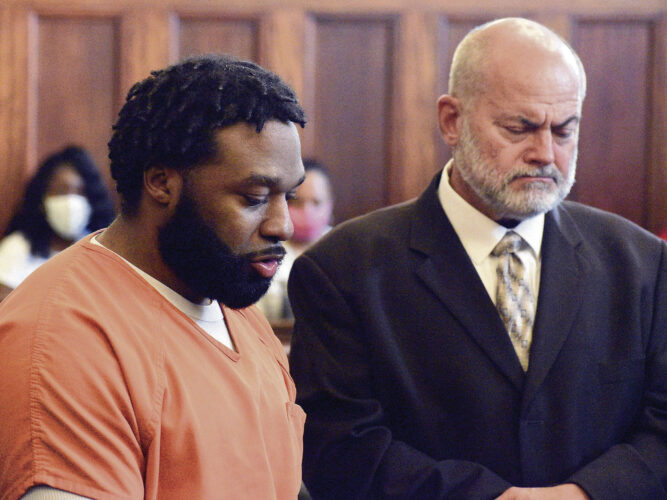 Man sentenced for murder | News, Sports, Jobs - The Vindicator